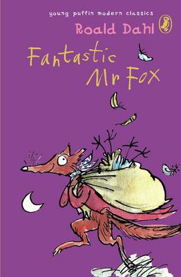 Fantastic Mr Fox Book Illustrations