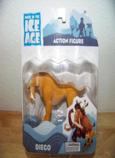 Ice Age Diego Toy