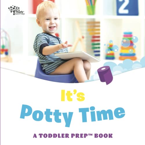 Potty Time Book